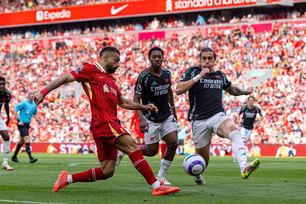 Liverpool v Arsenal: The key stats ahead of the Premier League classic ...