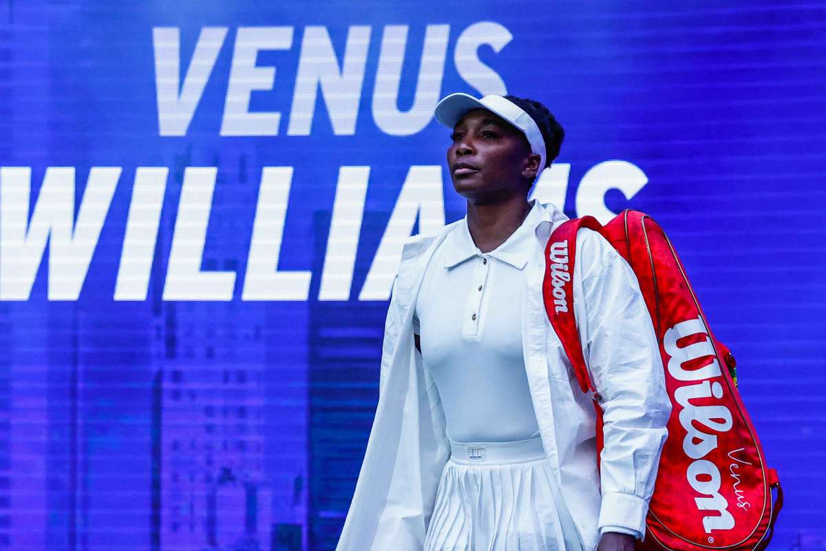 Venus Williams receives US Open doubles wild card entry, partners with ...