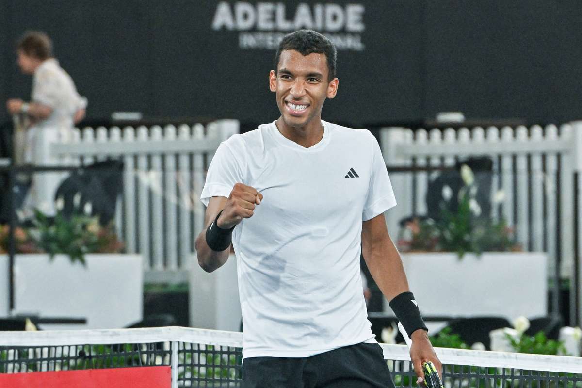 Tennis : Auger-Aliassime s'impose face à Paul à Adélaïde | Flashscore.fr