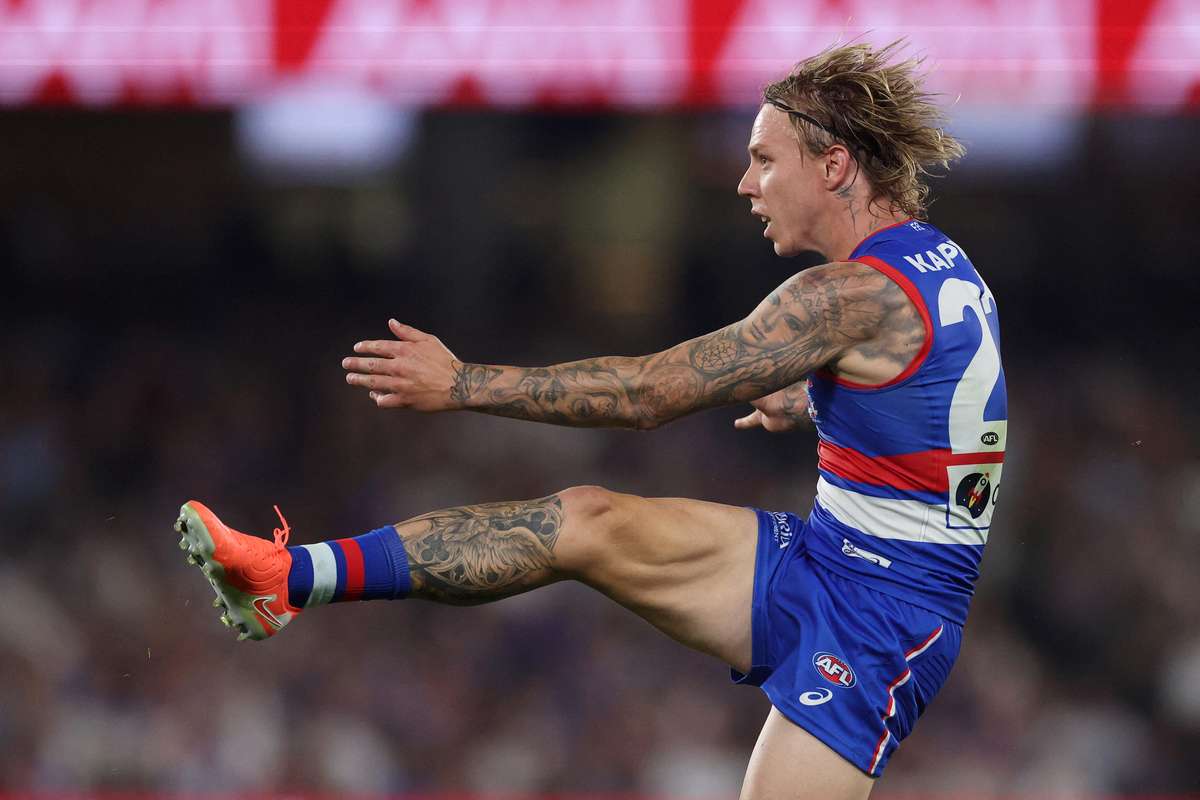 Western Bulldogs to revert to 'Footscray' as part of centenary ...