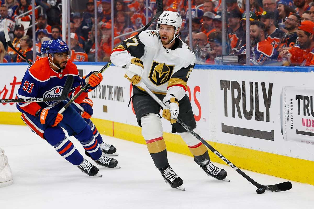 Golden Knights objęli prowadzenie w serii z Oilers | Flashscore.pl