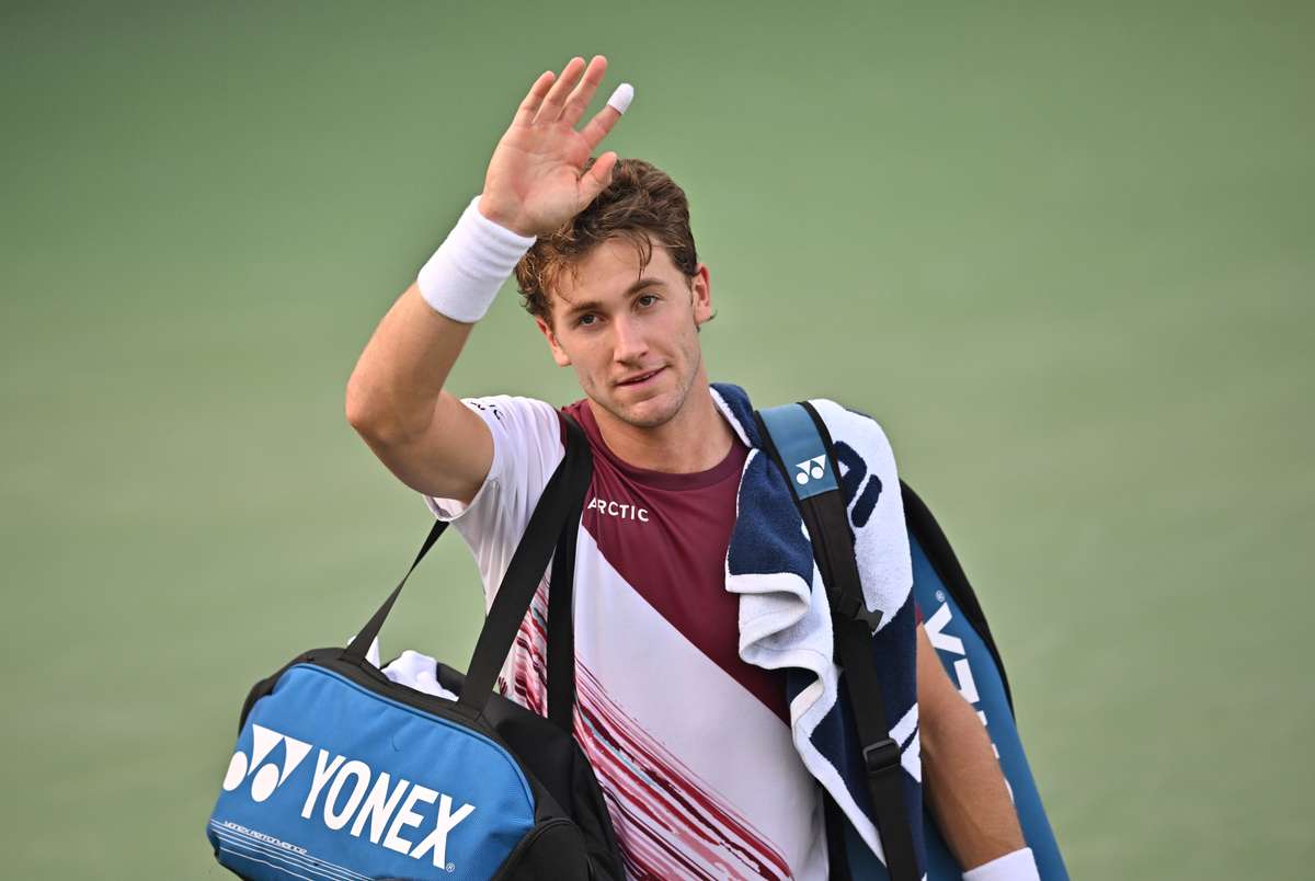 Stunned top seed Ruud follows ill Norrie out of Korea Open | Flashscore ...