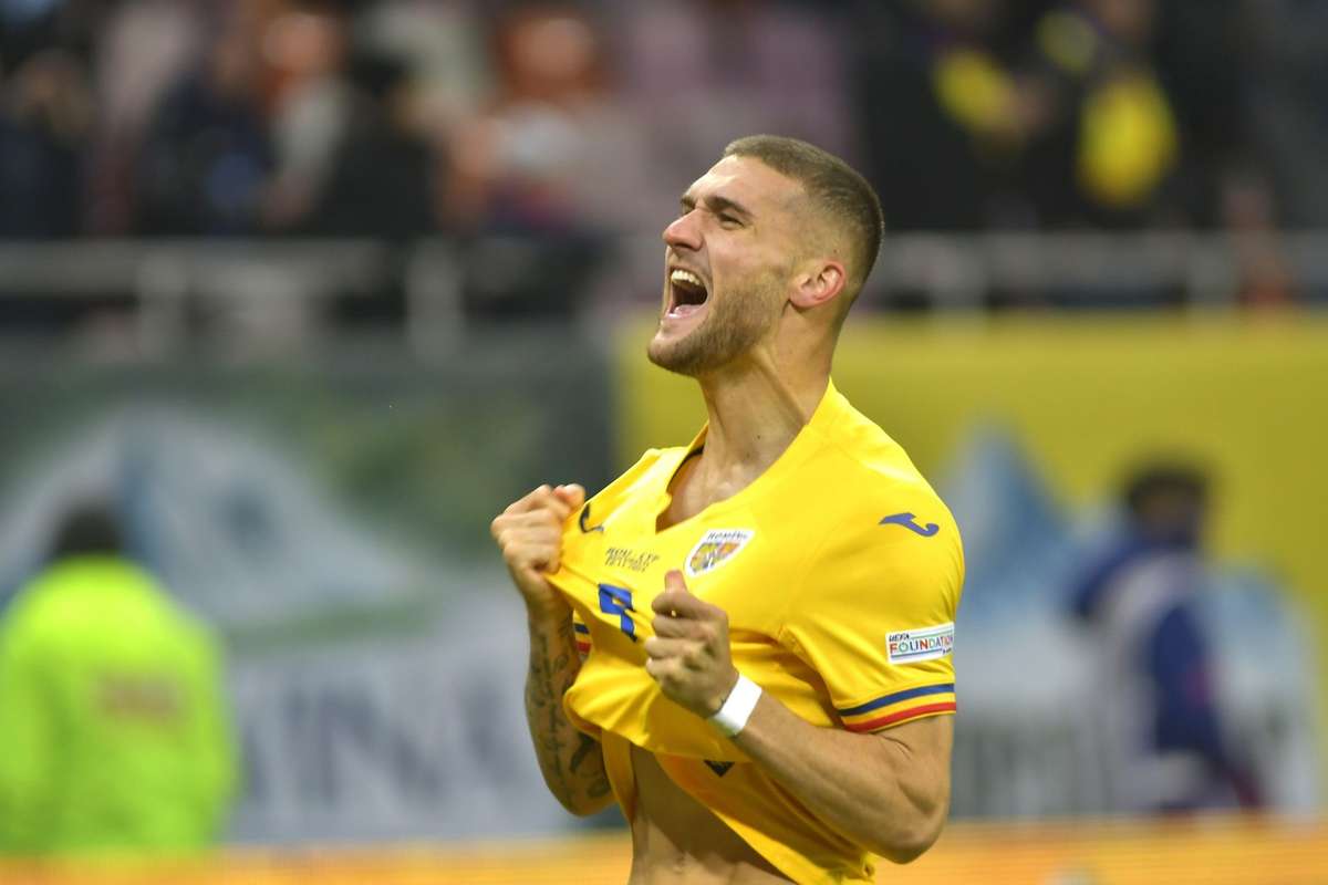 Lăsat în afara lotului pentru meciul cu Bosnia, Bârligea ar putea rata ...