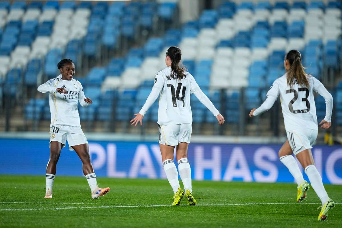 Malgré le carton rouge de Lakrar, le Real Madrid vient à bout de ...