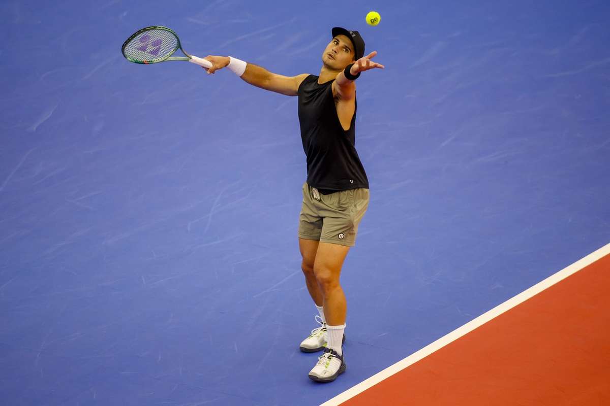 Giron affrontera Tommy Paul en finale de l'ATP Dallas Open après avoir ...