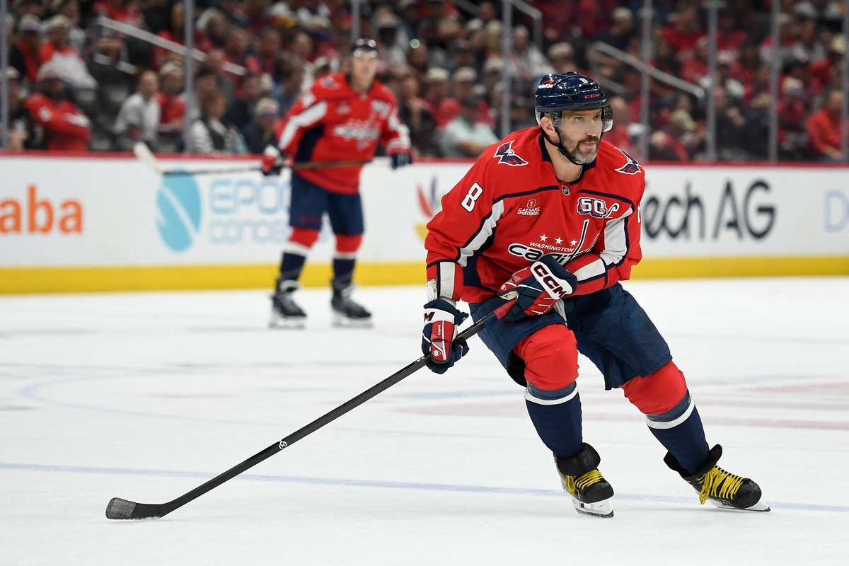 NHL round-up: Ovechkin scores goal 890 in Caps loss, Hurricanes stay ...