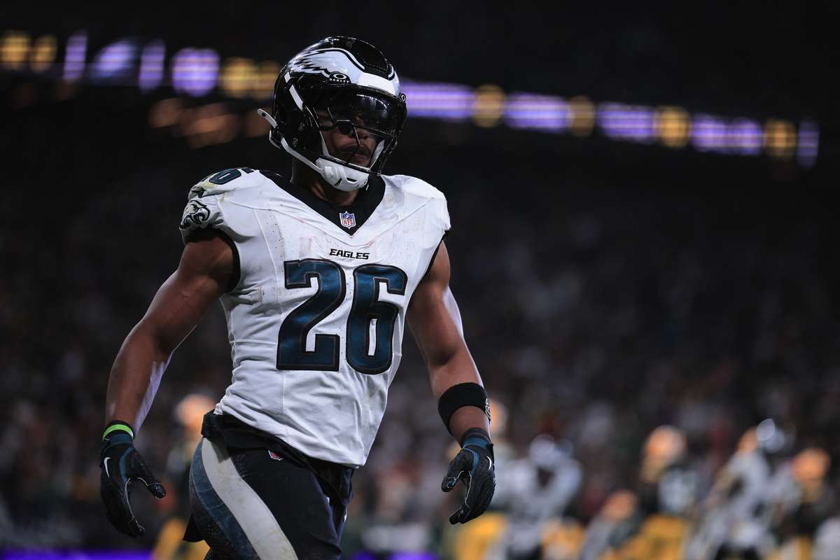 Eagles battle past Packers in NFL's first season game in Brazil ...