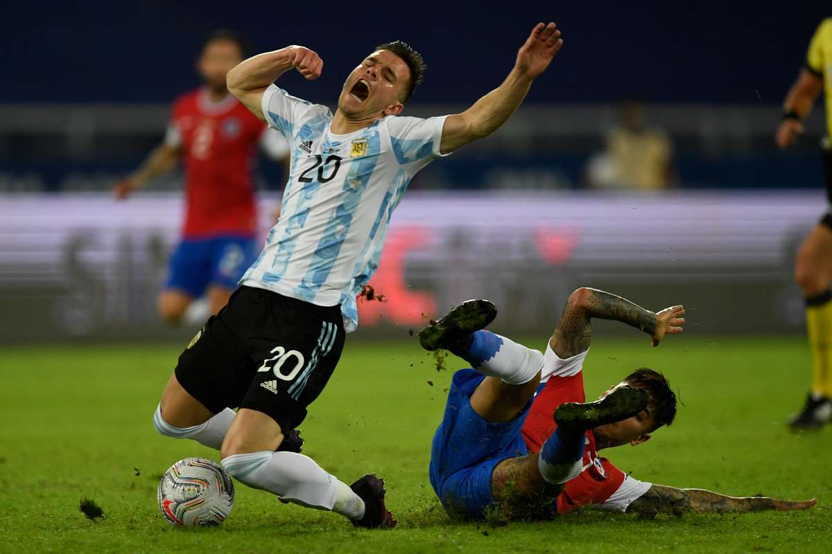Mondiali, anche Giovani Lo Celso costretto a dare forfait per ... Mondiali, anche Giovani Lo Celso costretto a dare forfait per ...