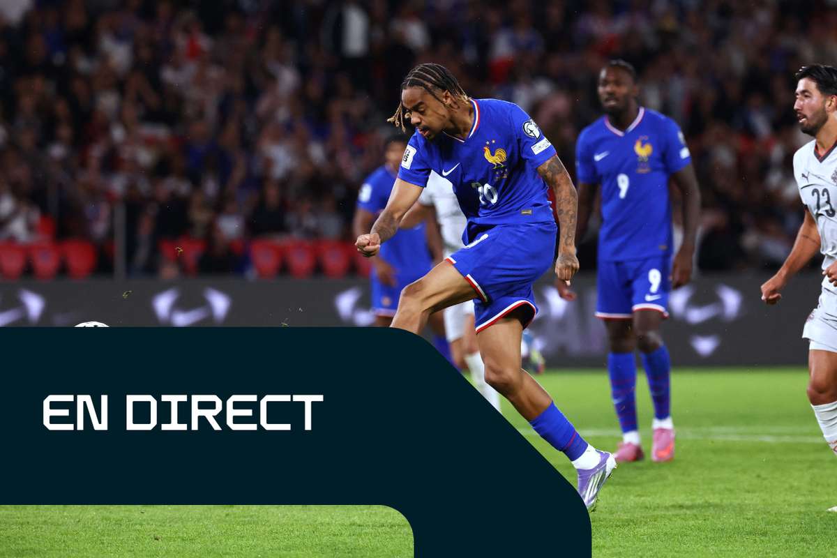 DIRECT. Suivez France - Islande en live sur Flashscore ! | Flashscore.fr