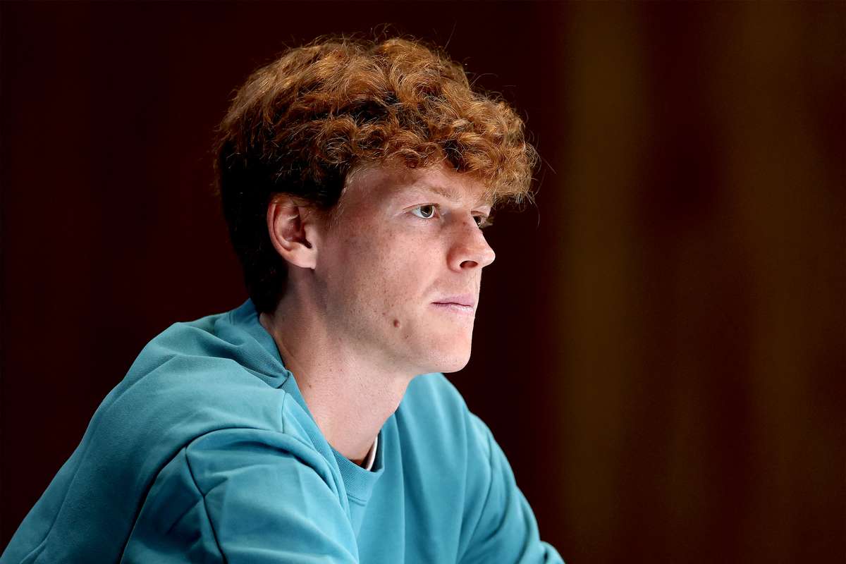 Sinner si sfoga: "C'è stato un momento in cui ho pensato di mollare ...