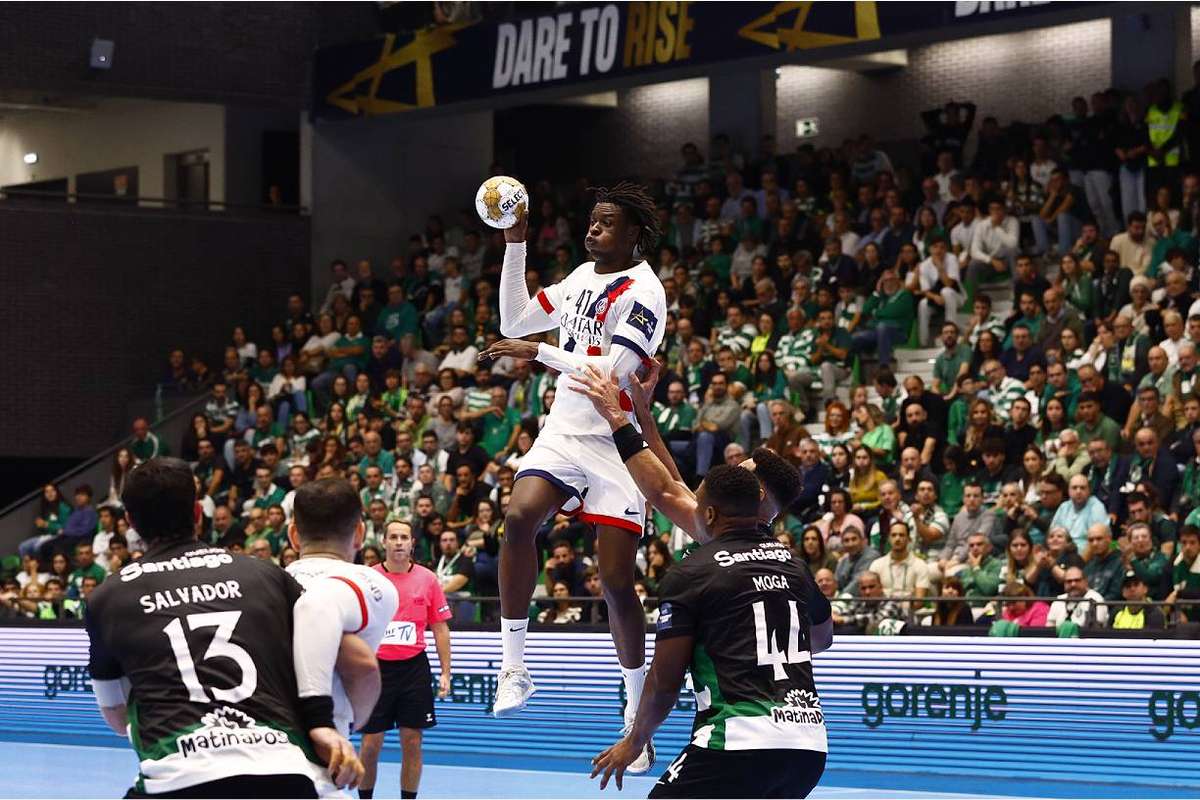 Handball : le PSG, décimé, corrigé à Lisbonne (39-28) | Flashscore.fr