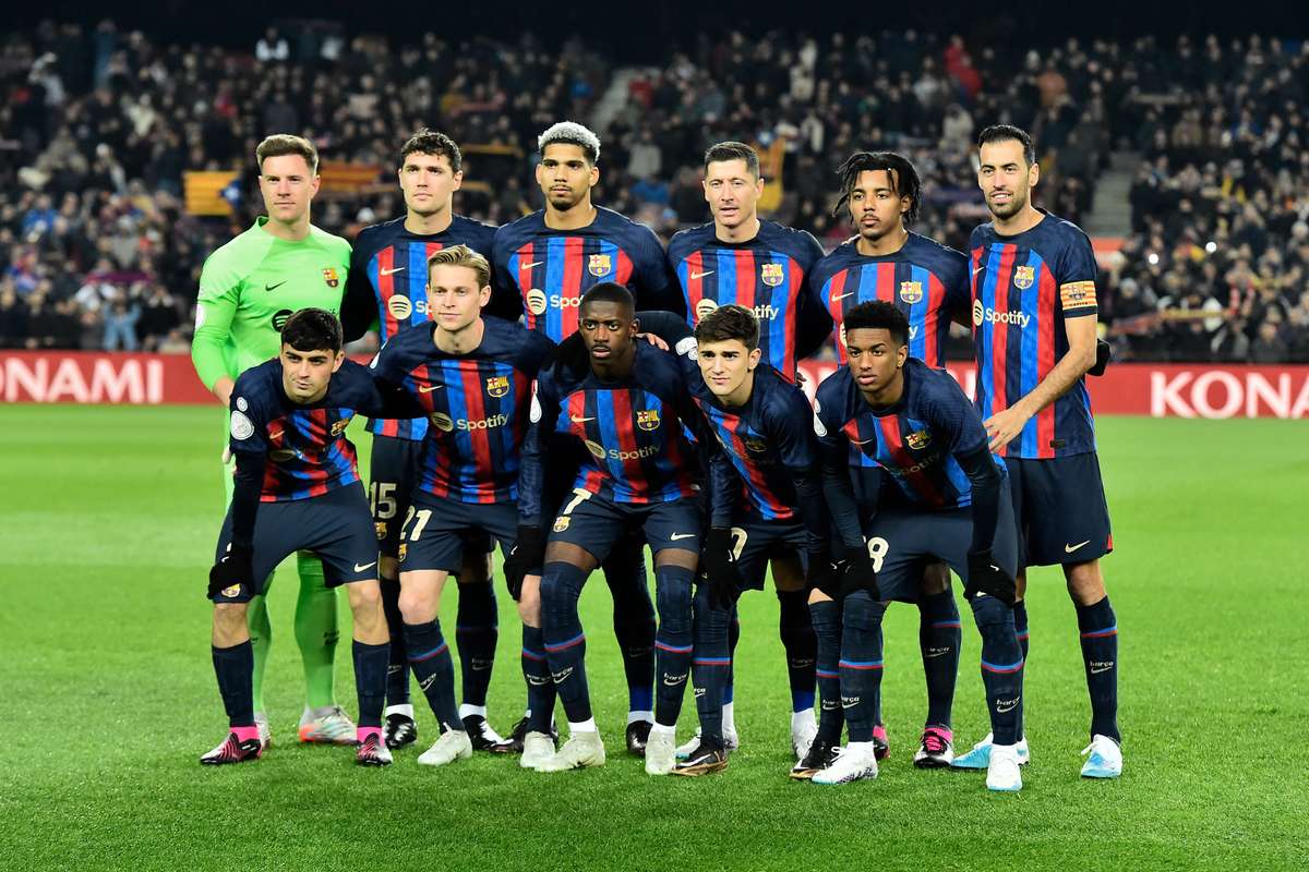 Las renovaciones, el eje central del Barça para consolidar el proyecto ...