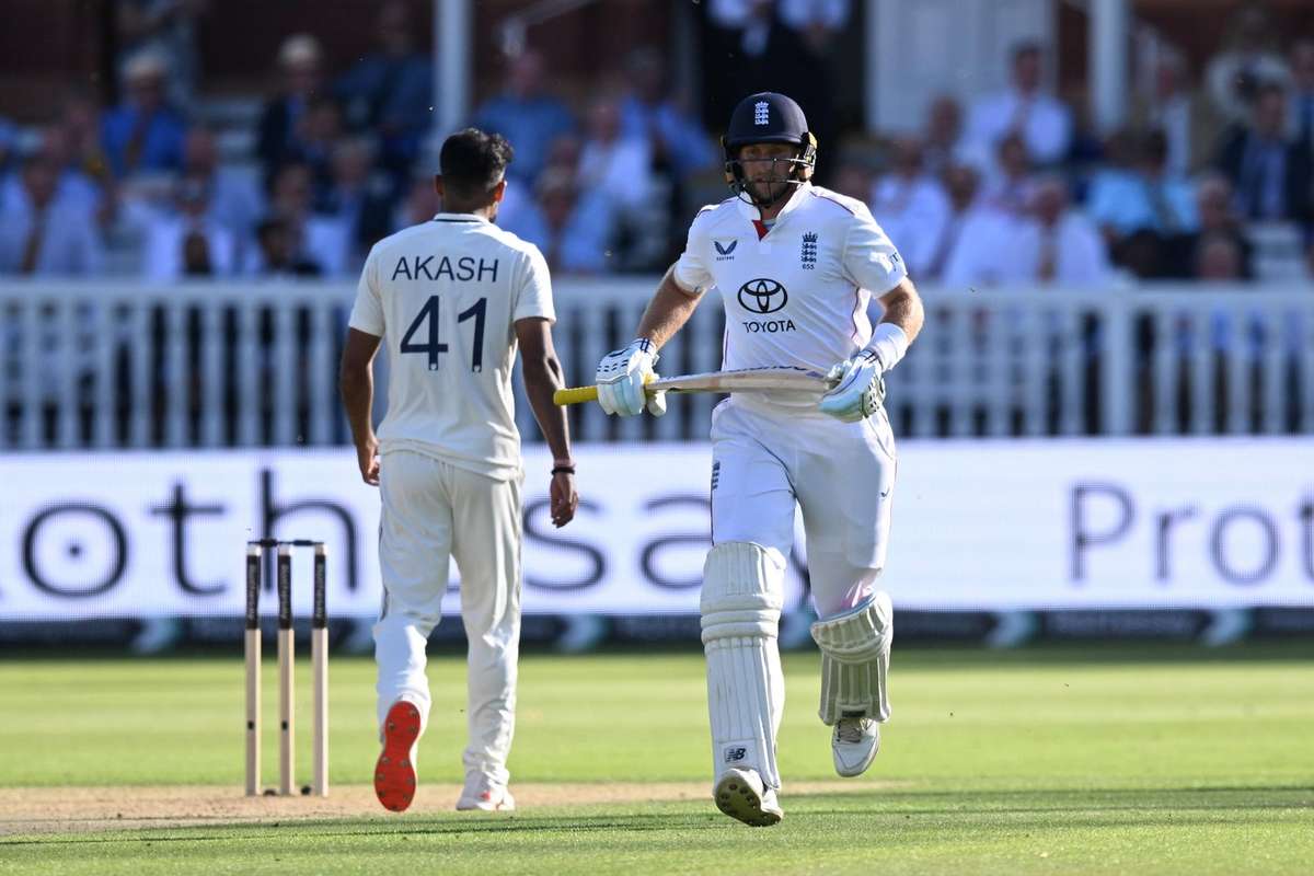 Root's 99 not out keeps England from crumbling against India in third ...