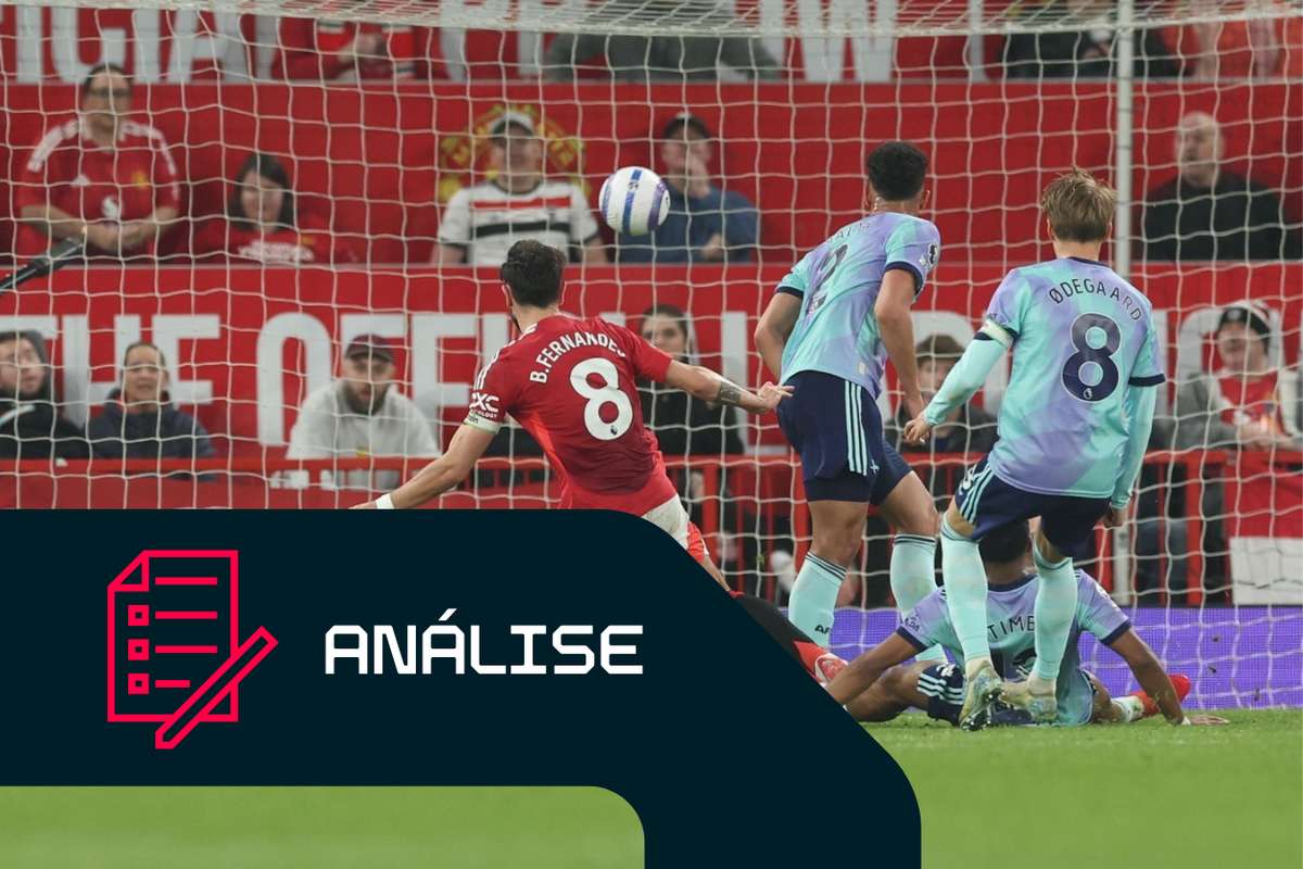 Análise: Por que o Arsenal está em dívida com David Raya pelo ponto ...