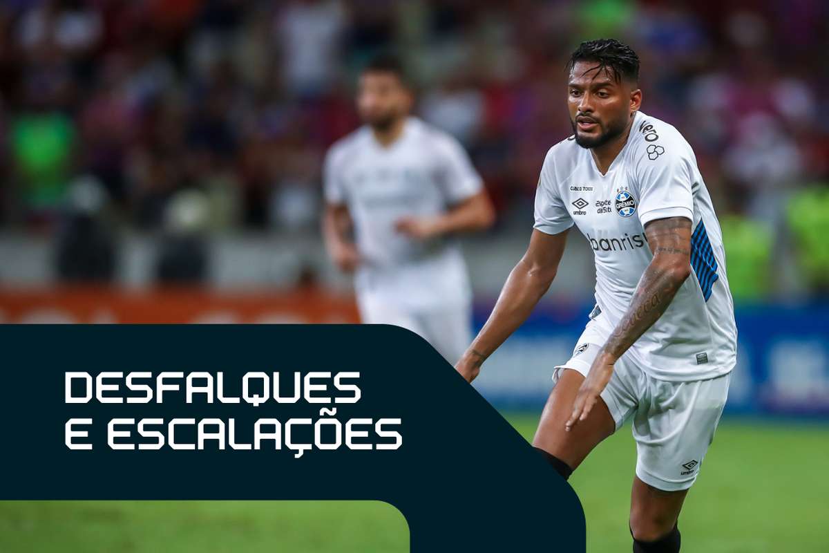 Brasileirão Desfalques E Escalações Da 28ª Rodada Br