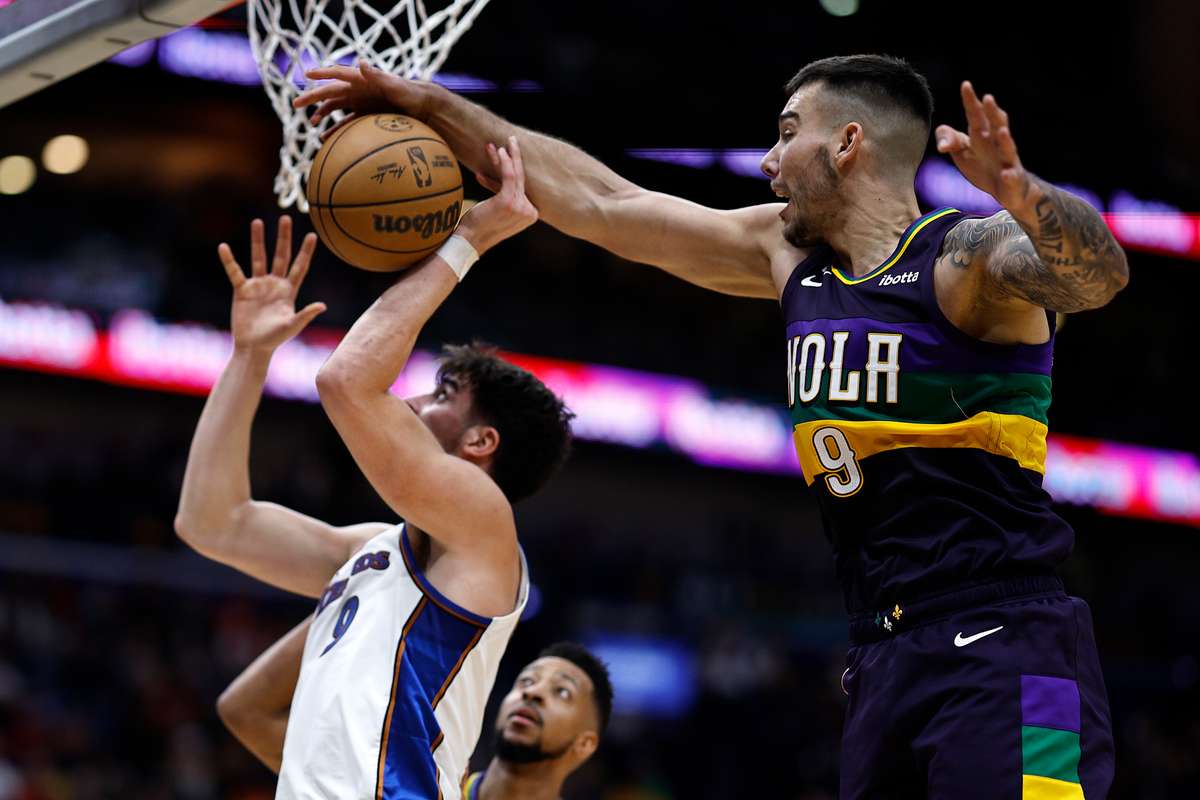 Minutos para Juancho, Garuba y Willy; victorias de los Raptors y los ...