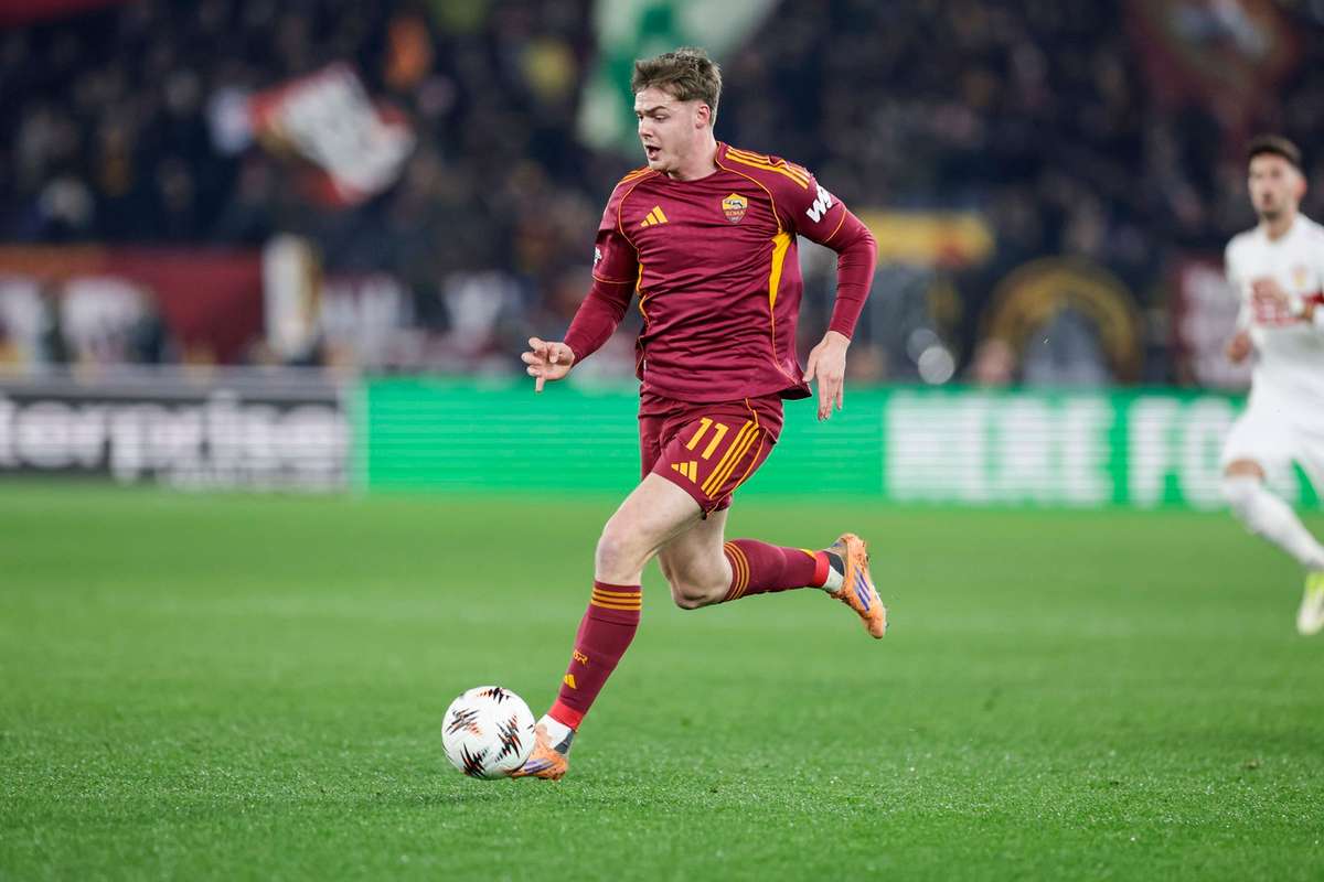 Whoah! Gasperini PRAISES Ferguson after Roma triumph - TribalFootball.com