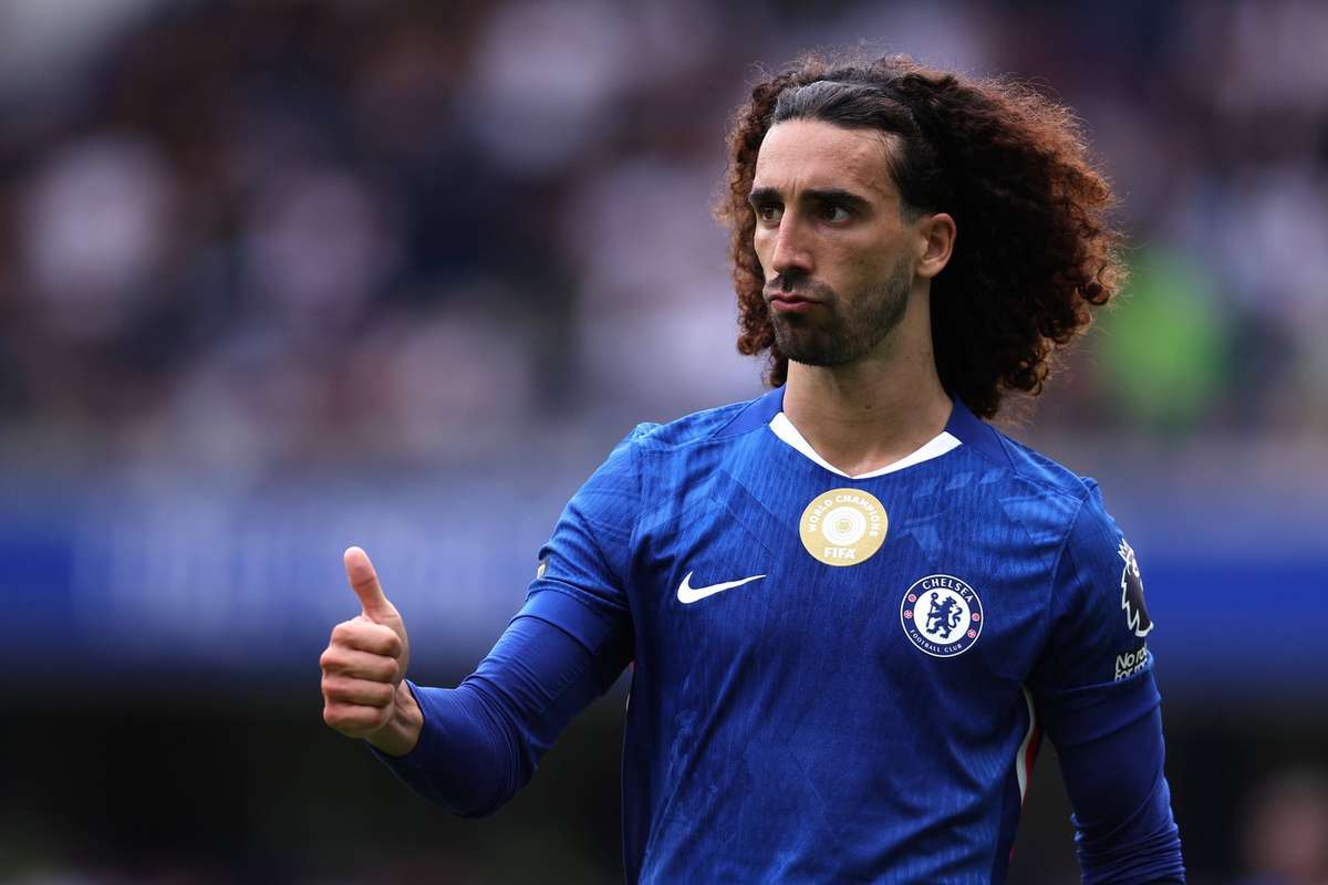 Chelsea fullback Cucurella warns: LaLiga losing ground fast on Premier ...