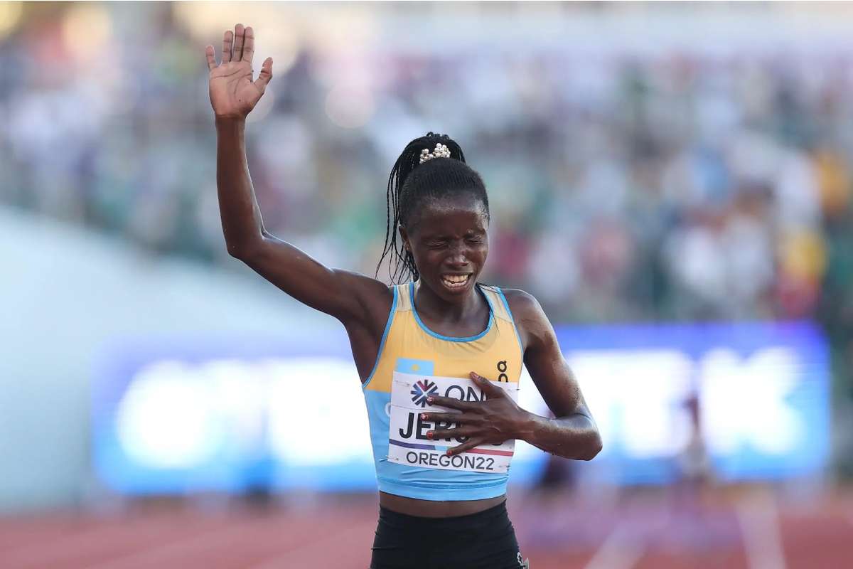 Supension provisoire pour dopage de Norah Jeruto, championne du monde ...