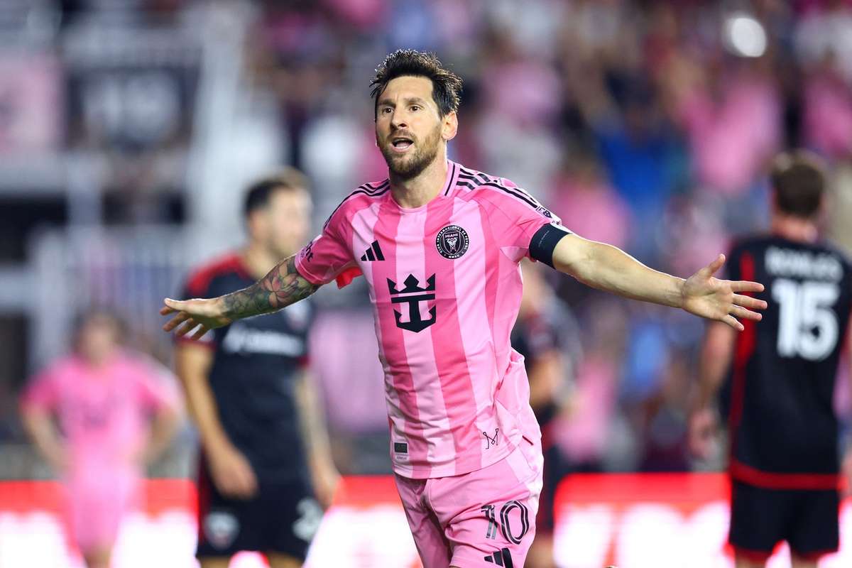 Messi bilanciou 2+1 priblížil Miami k play-off, Gidi sa radoval z ...