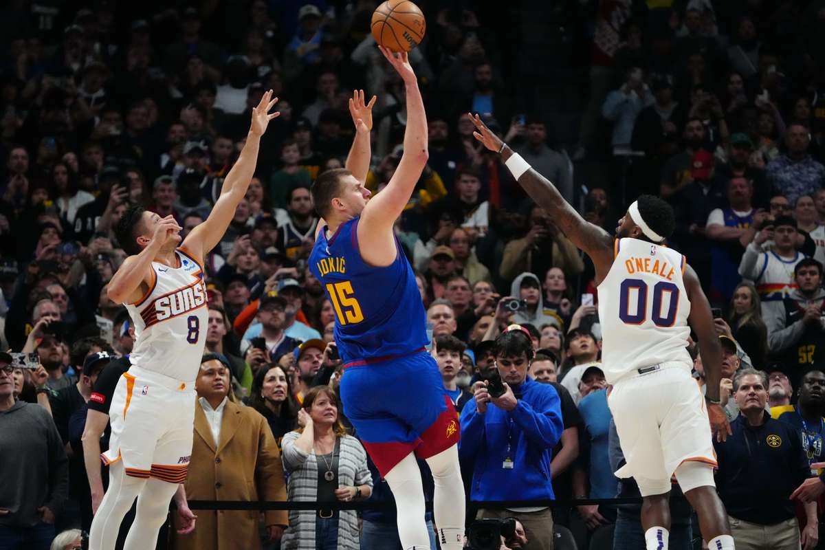 NBA: Denver Nuggets e Boston Celtics vão disputar jogos de pré ...