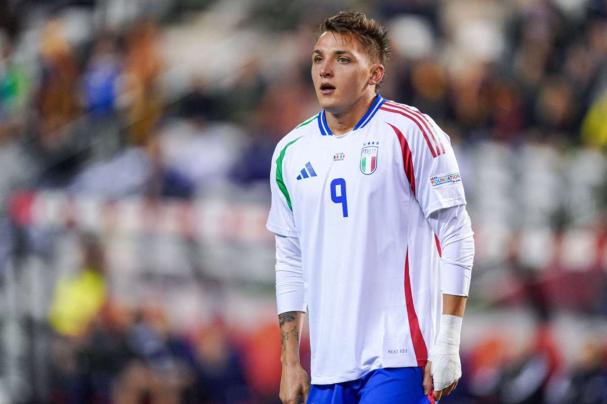 Mateo Retegui, el oriundo con familia de deportistas que encandila al ...