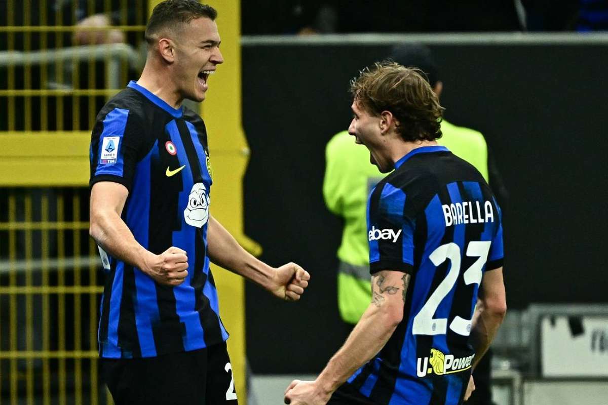 L'Inter porte à 15 points son avance sur la Juventus après sa victoire ...