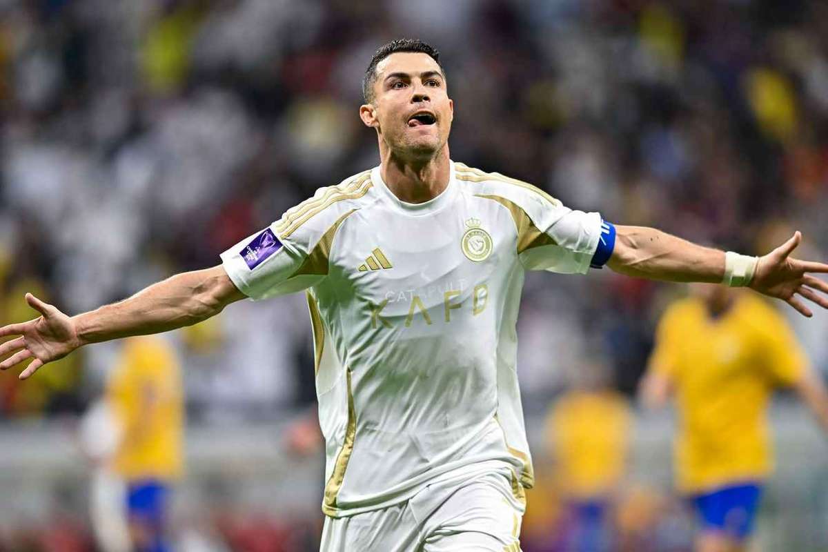 Cristiano Ronaldo Bags Brace As Al Nassr Close In On Asian Champions