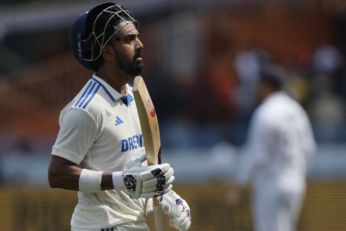 India's KL Rahul out of third Test against England due to fitness ...
