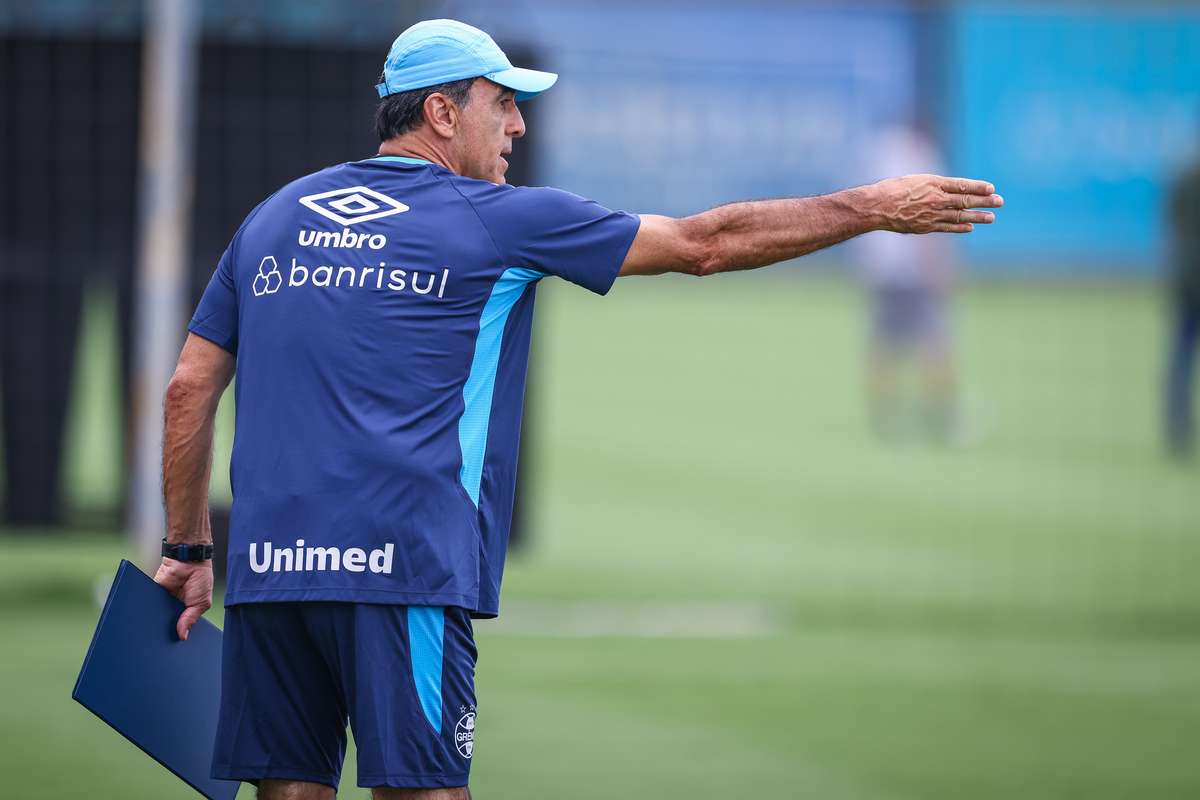 São Raimundo-RR x Grêmio: onde assistir e detalhes do jogo da Copa do ...