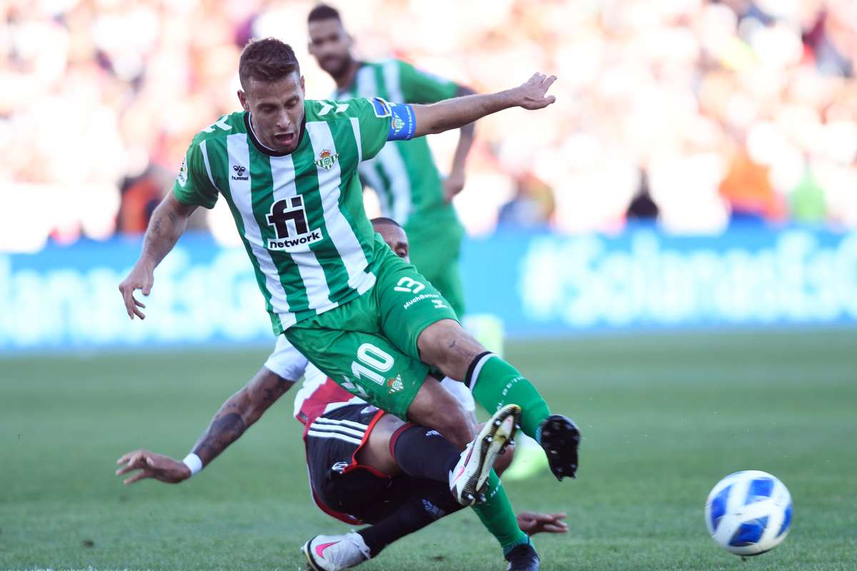 La pesadilla sudamericana del Betis continúa: otro partido más contra ...