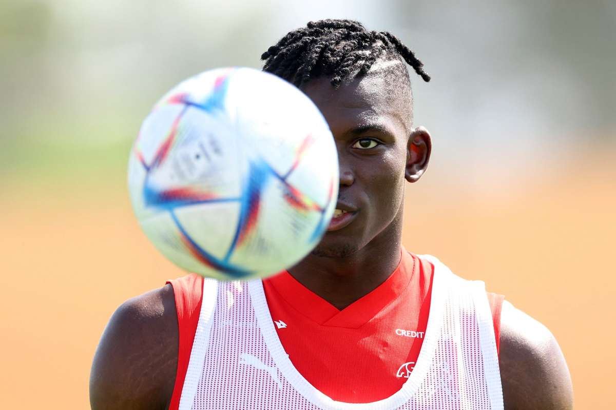 Cameroon superfan Embolo vows Swiss allegiance ahead of awkward World ...