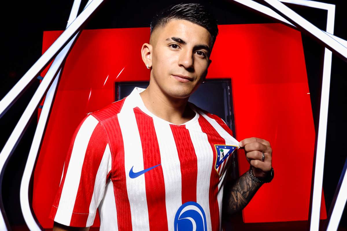 Associado ao Benfica, Thiago Almada justifica opção pelo Atlético ...