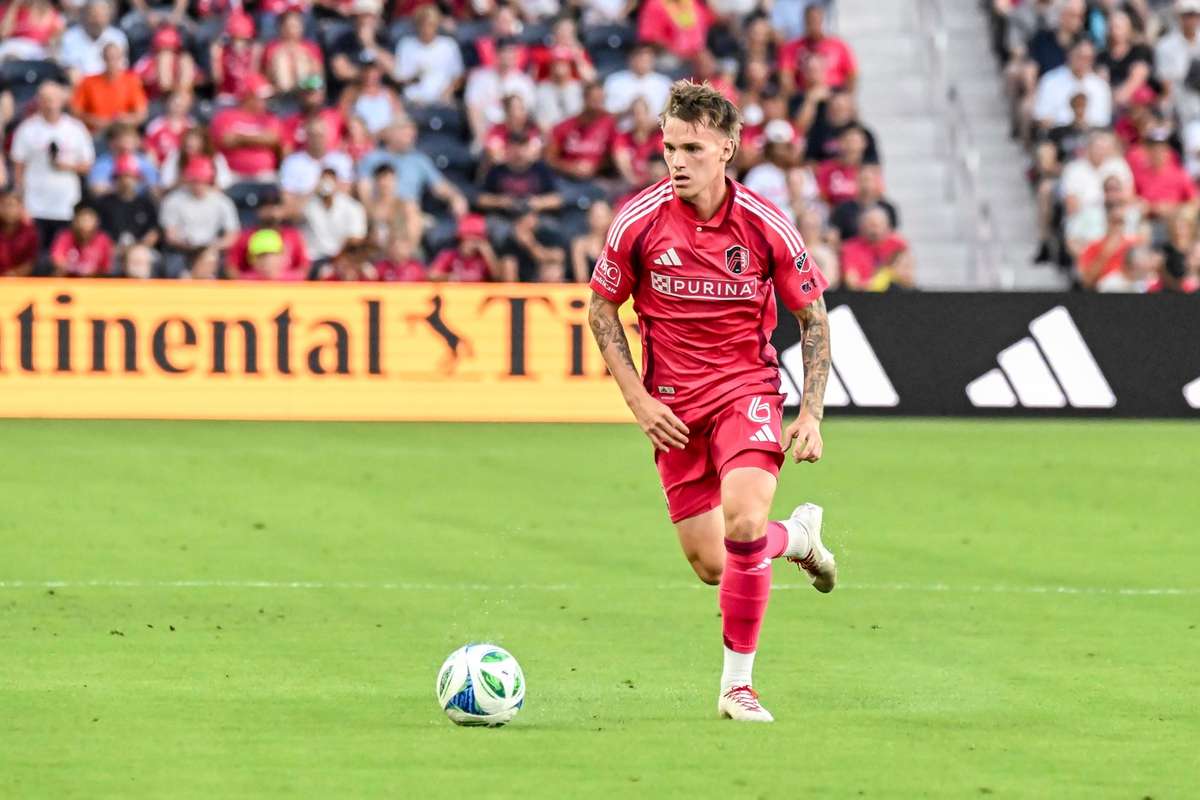 Conrad Wallem nejspíše přestoupí do St. Louis City SC | Livesport.cz