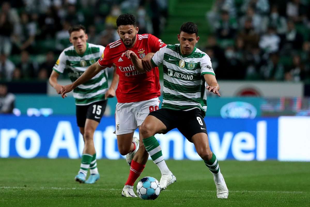 Face au Sporting, Benfica va chercher à confirmer sa domination dans le ...