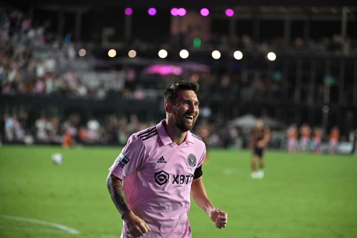 Icon Lionel Messi an instant hit in Miami both on and off the pitch ...