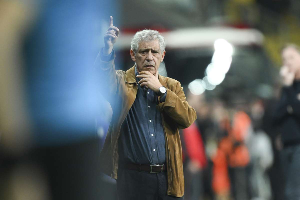 Fernando Santos uważa Portugalię za "jednego z faworytów" do zwycięstwa ...