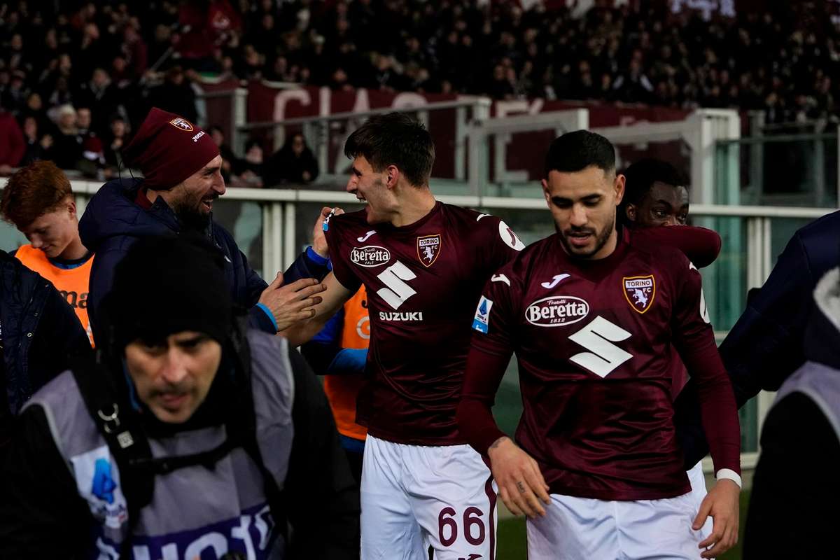 Torino compound AC Milan misery with victory over Rossoneri ...