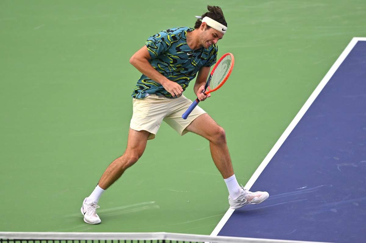 Tennis Tracker: Defending champs Fritz pushes for semis, Rybakina and ...