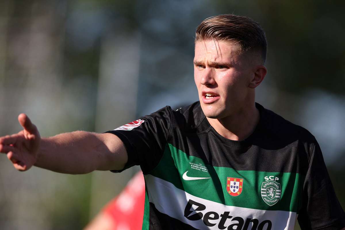 Sporting não deu "férias extra" a Viktor Gyökeres | Flashscore.pt