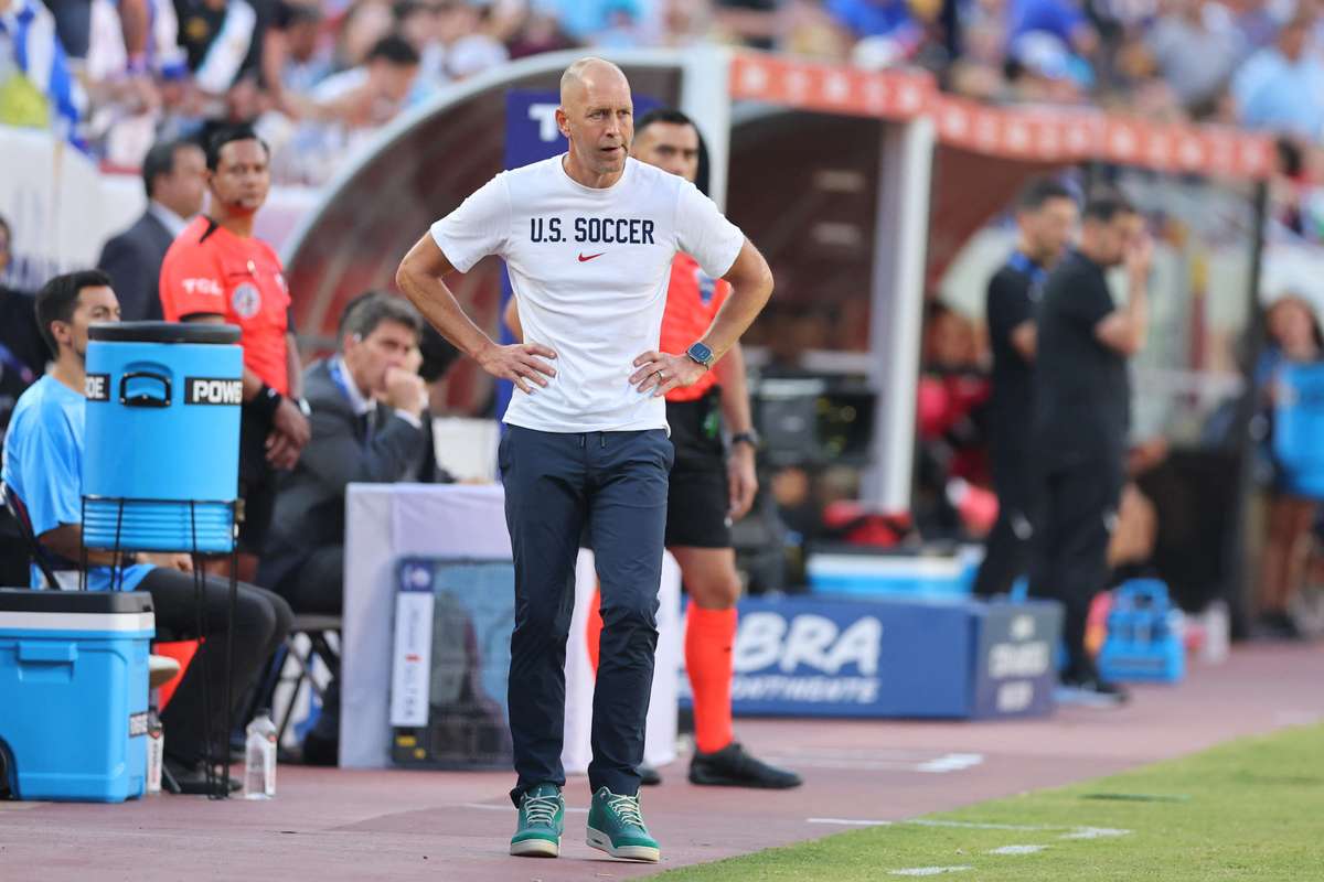 USA sack head coach Berhalter after early Copa América exit ...