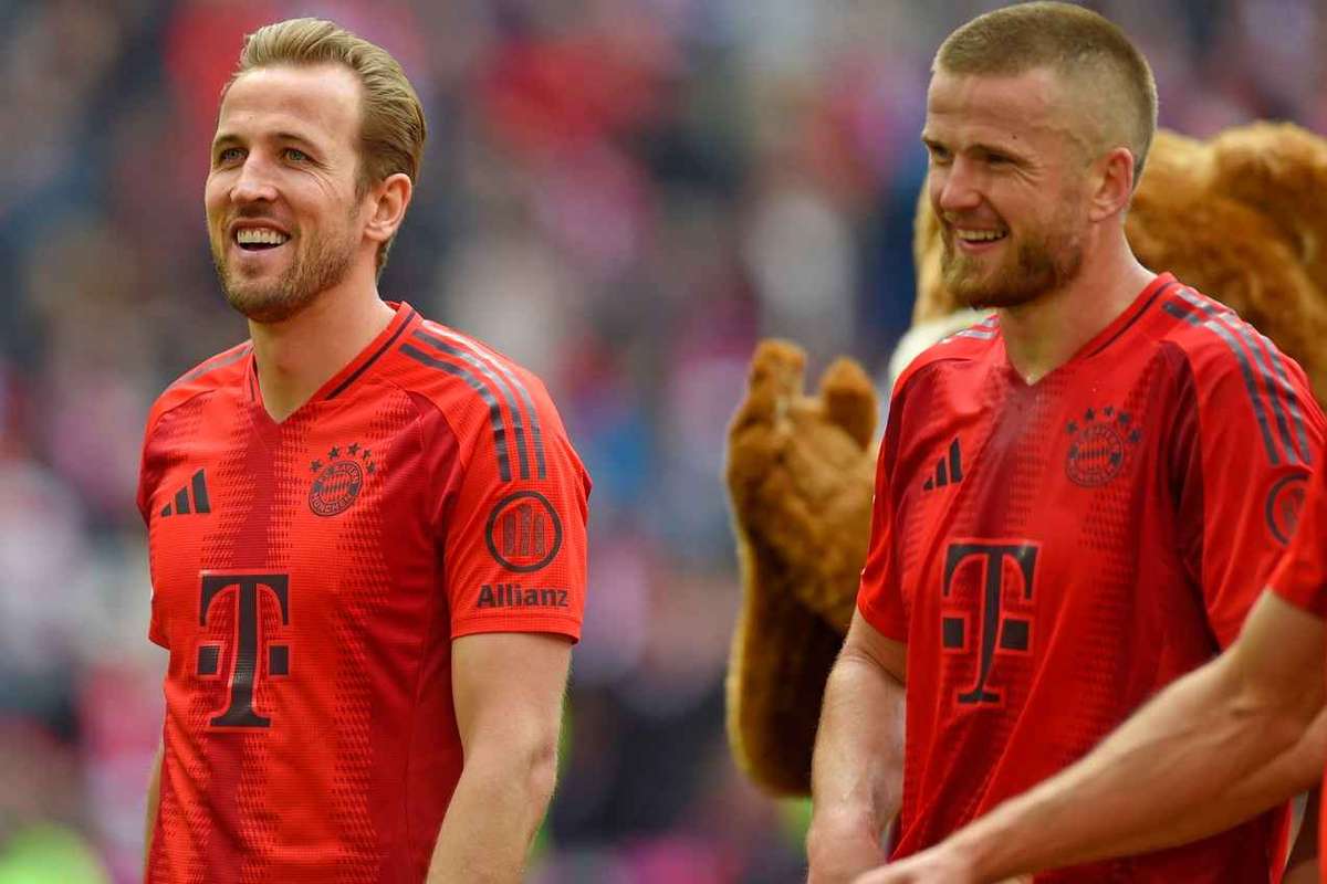 Bayern Munich chief Freund discusses Kane and Dier futures ...
