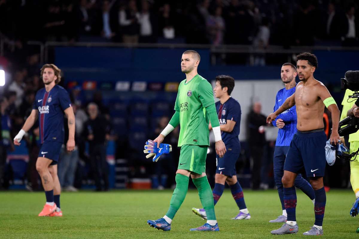 Ligue des champions : le PSG "envoie un gros signal", selon Chevalier ...