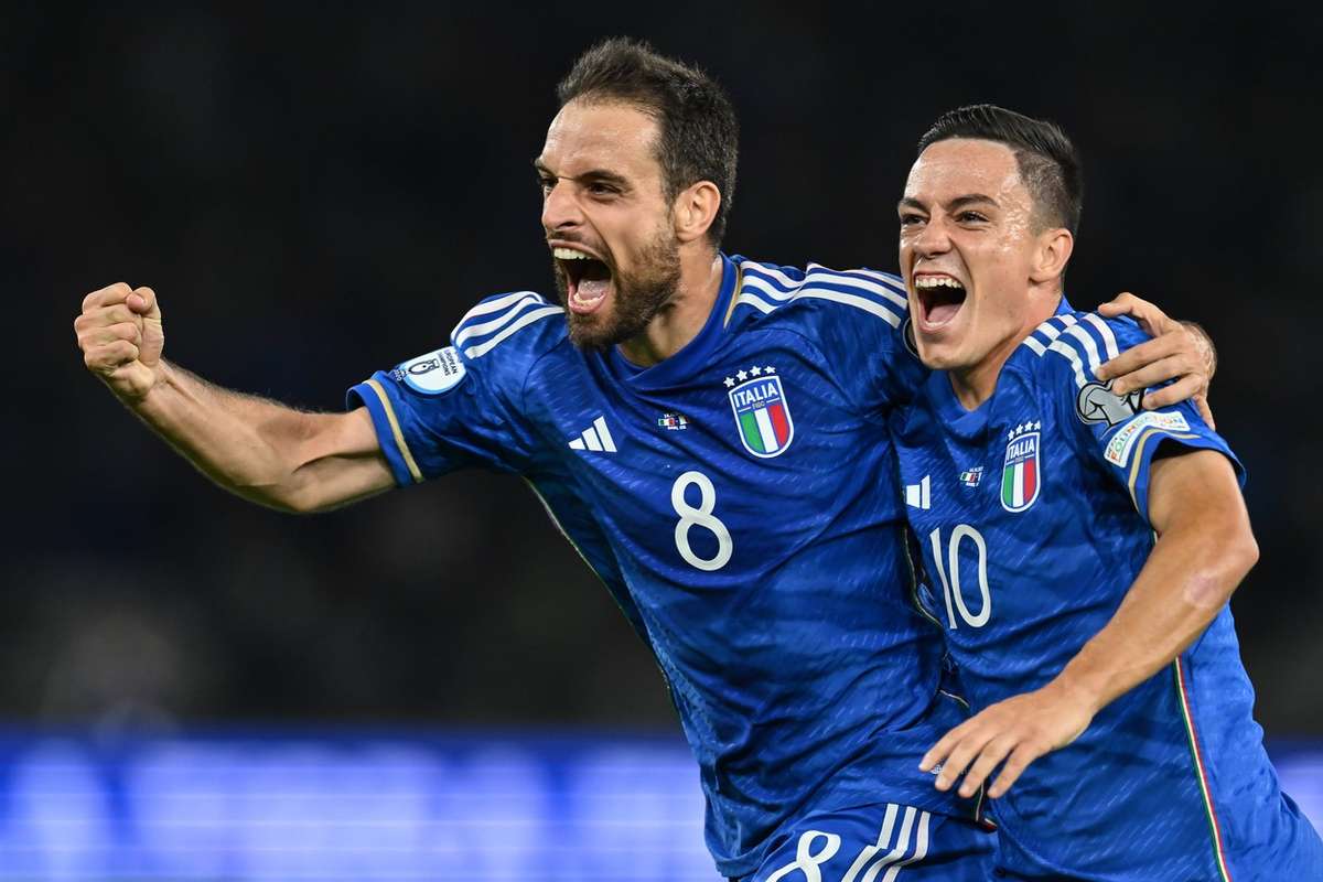 Euro 2024, l'Italia batte Malta 4-0 e torna a sorridere in vista della ...