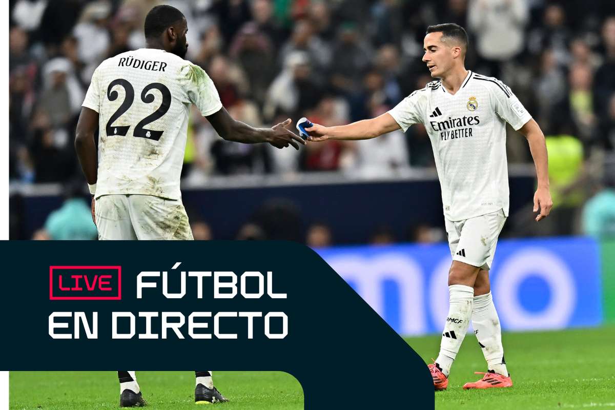 Sigue toda la actualidad del fútbol minuto a minuto en Flashscore ...