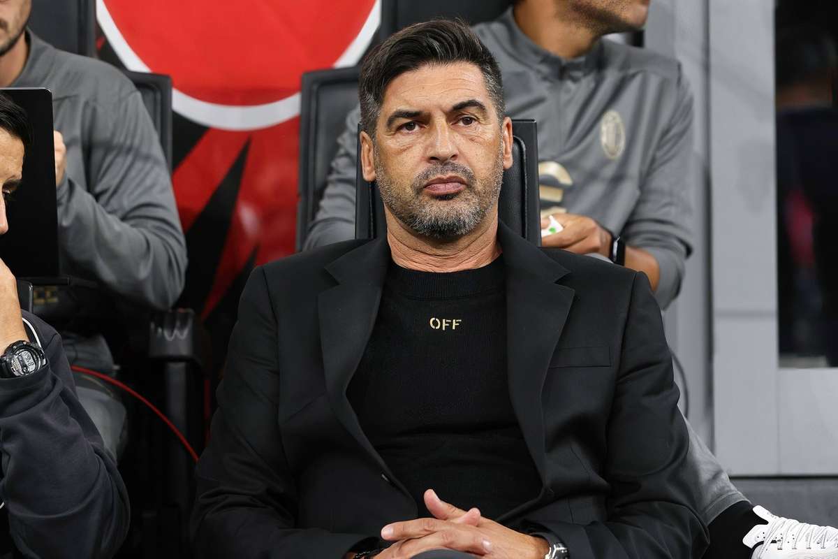 Paulo Fonseca looking for more improvements from AC Milan after Lecce ...