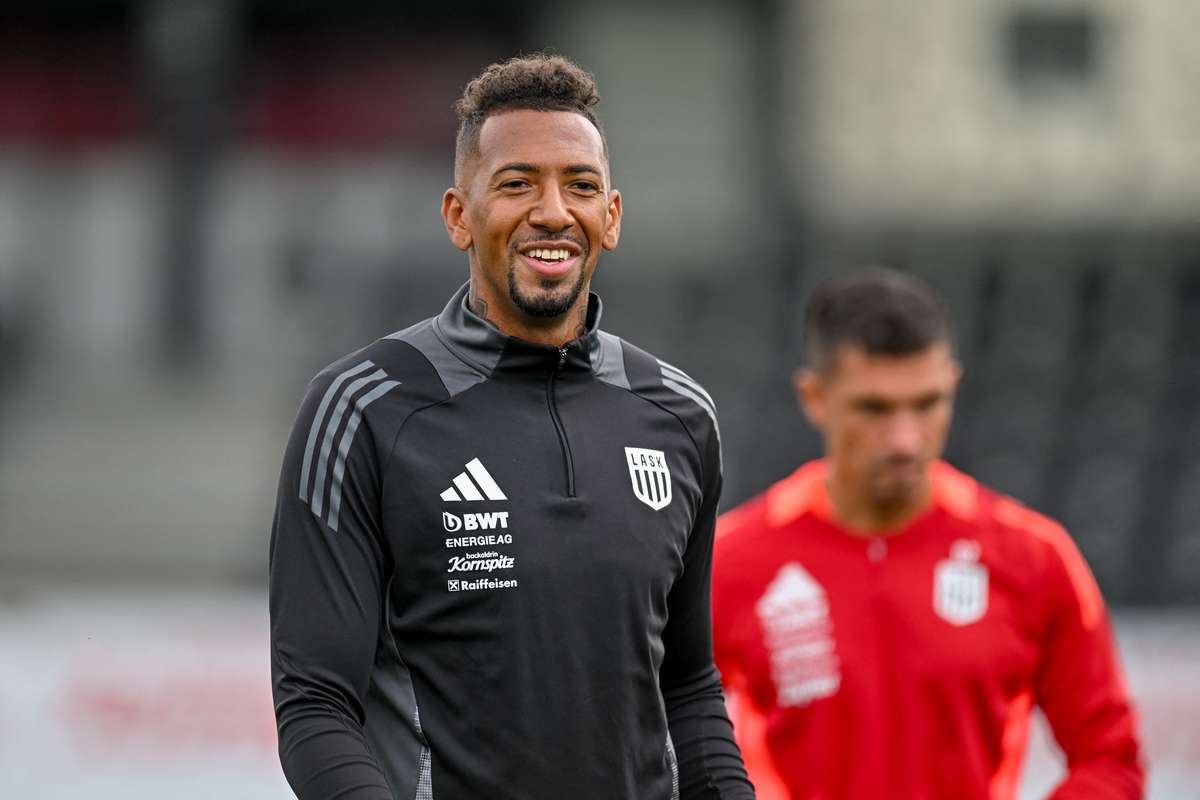 Jerome Boateng: Former Bayern Munich and Germany defender announces his ...