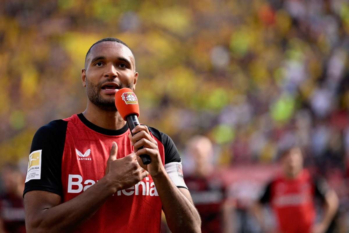 Volte-face sobre Jonathan Tah: defesa apontado ao Bayern a custo zero ...