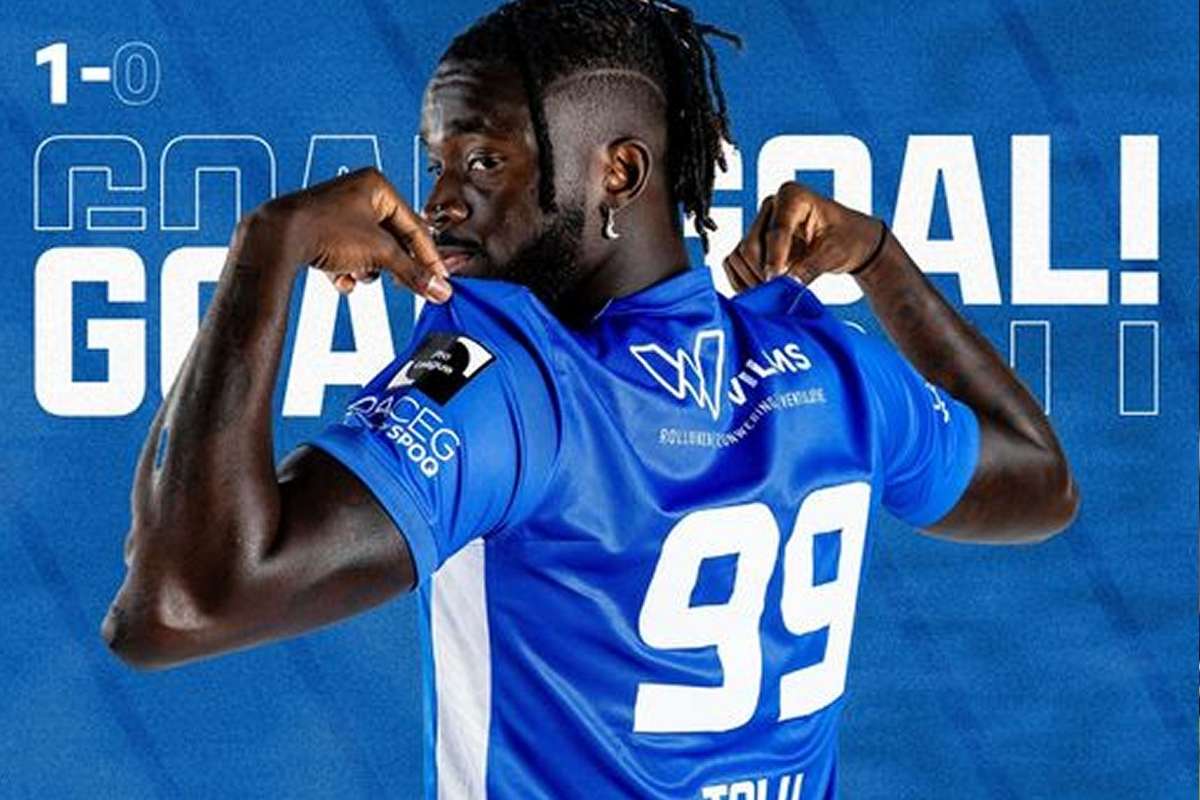 EXCLUSIVE: Tolu Arokodare discusses life at Genk and his hopes of a ...