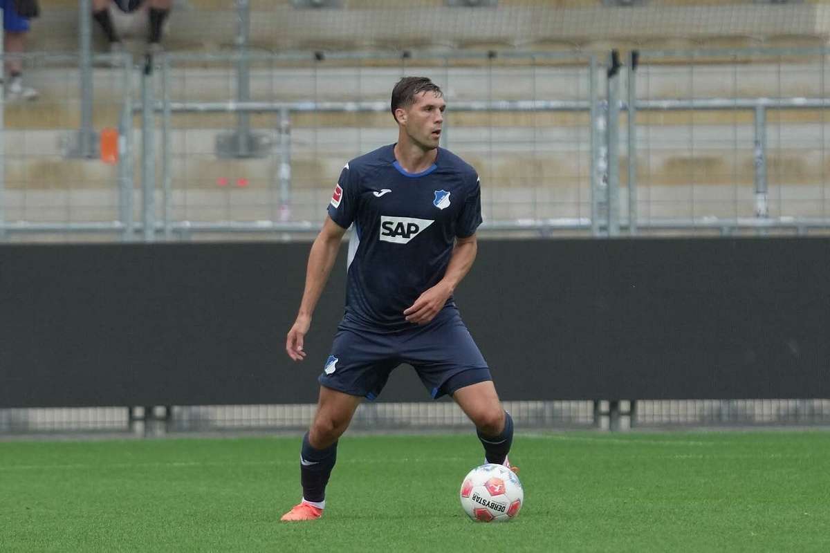 Hranáč v přípravě přesvědčil trenéra Hoffenheimu. Po náročném roce by ...